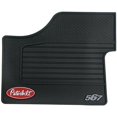 Peterbilt OEM Logo Rubber Semi Truck Set Floor Mats PBL0G0567 for 567 ...