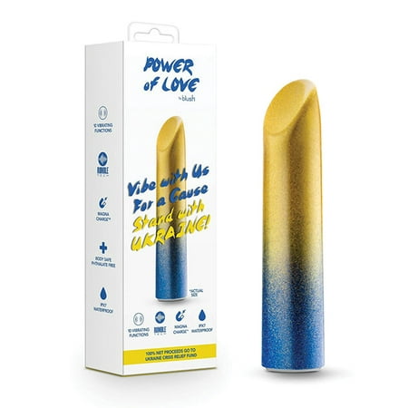 Blush Power Of Love Bullet - Ukraine | Walmart Canada