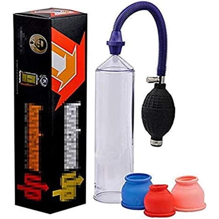 Handheld Men's Personal Pénnis Vacuum Pump Enlargment Device(9 Inch) (B ...