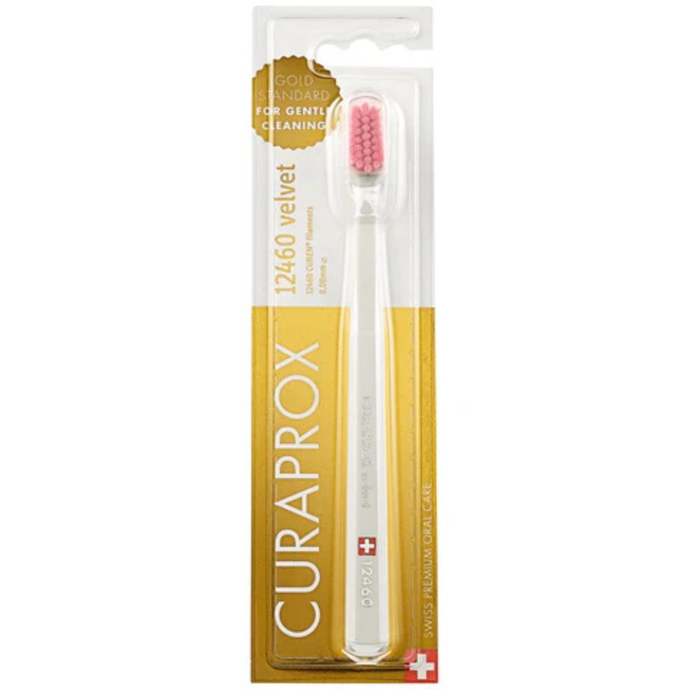 Click here for Curaprox Cs 12460 Velvet Toothbrush  Ultra-Soft  I... prices