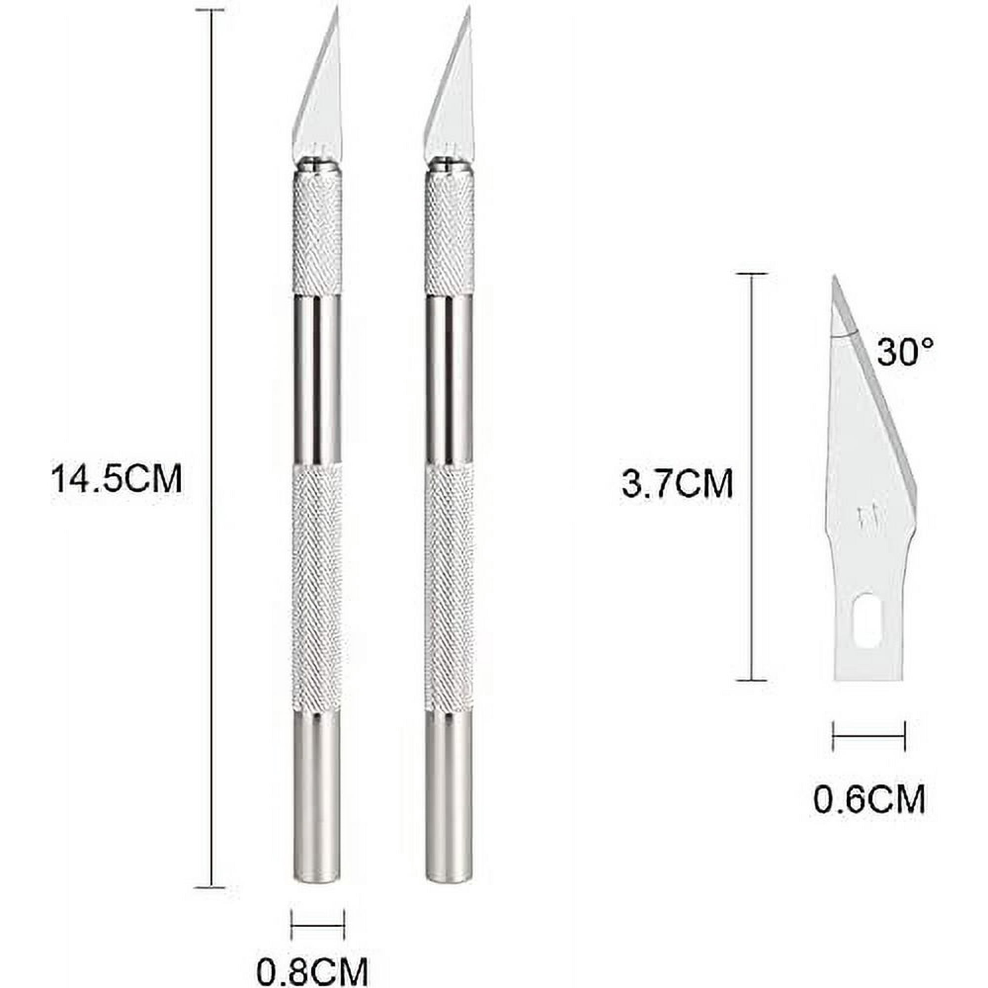 Click here for Chlua Precision Cutter 2 Scalpel With 42 Blades  P... prices