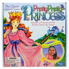 Pretty Pretty Princess: Edition Board Game Featuring Disney Princesses ...