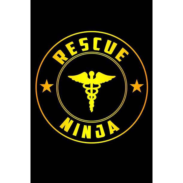 Rescue Ninja (Paperback) - Walmart.com