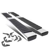 "DNA Motoring 6"" Stainless Steel Side Step for 2007-2019 Chevy ...