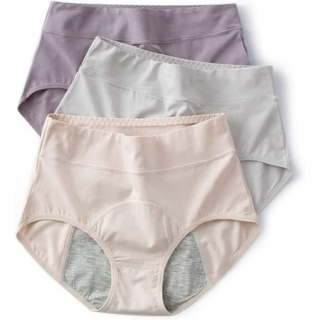 Cotton Incontinence Pant - Adult Cloth Diaper - Menstrual Period ...