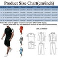Papeey Men 2 Piece Short Sets Outfits Summer With Pockets Summer