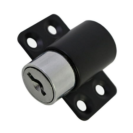 JOYWEI 1 Pc Slide Window Bolt Stopper Restrictor Lock Catch Door Safety ...