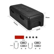 Free Shipping! Kolpin Rear Trail Box P/N 93201 - Walmart.com