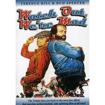 Trinity Trilogy DVD Set: They Call Me Trinity, Trinity Is Still My Name ...