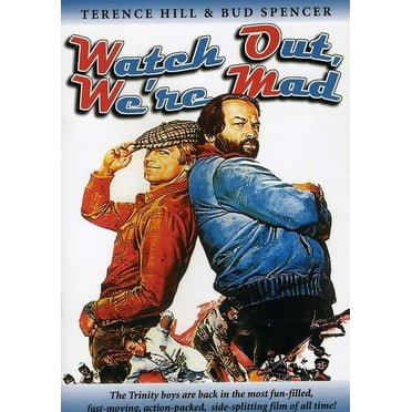 Trinity Trilogy DVD Set: They Call Me Trinity, Trinity Is Still My Name ...