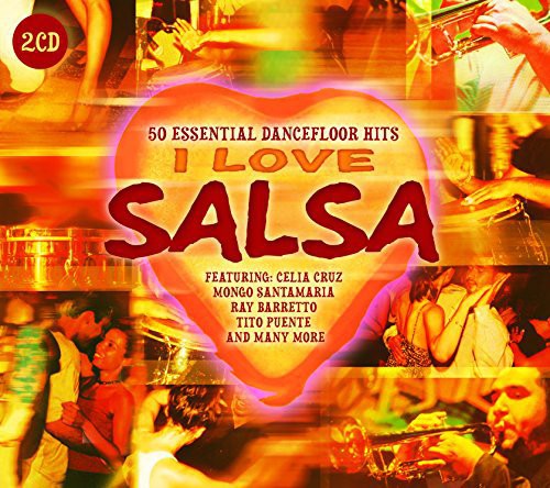 I Love Salsa / Various (CD) - Walmart.com