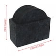 ACDANC 2026 New Set of 12 Drink Coasters Cup Mats Tableware with Holder ...