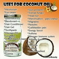 Butcher Boy Coconut Oil 100% Pure Refined Non-GMO Non-Hydrogenated 7.25 ...