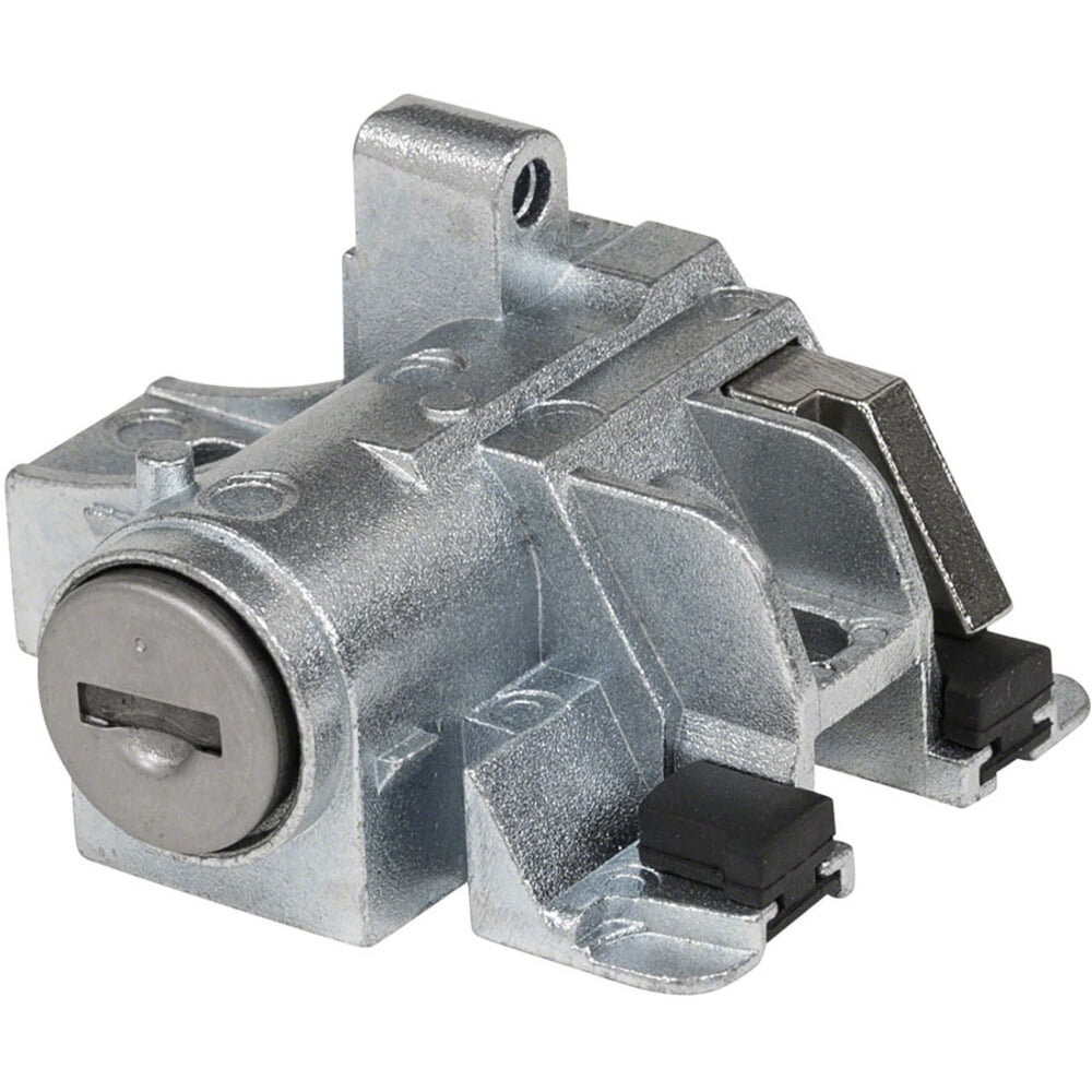 Abus eBike Battery Lock Core: Bosch Frame Type (DT2), Asymetric Key ...