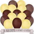 Giraffe Print Balloon Kit - Walmart.com