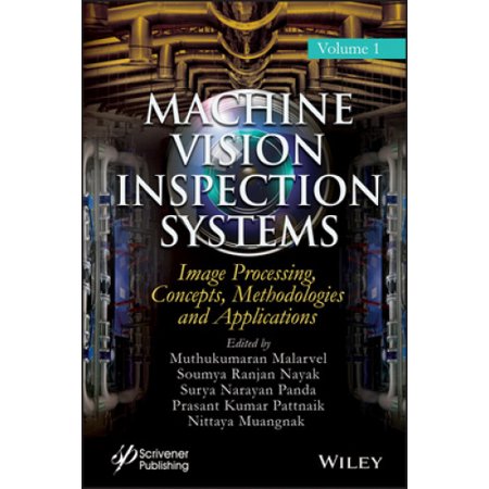 Machine Vision Inspection Systems: Image Processing, Concepts ...