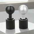 AOOOWER Professional Aluminum Adapter 1/4 Inch 17mm Ball Joint Stable ...