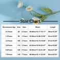 AHTJRT 2Pcs Cotton Pants for Kids Girls Boys Spring Summer Casual ...