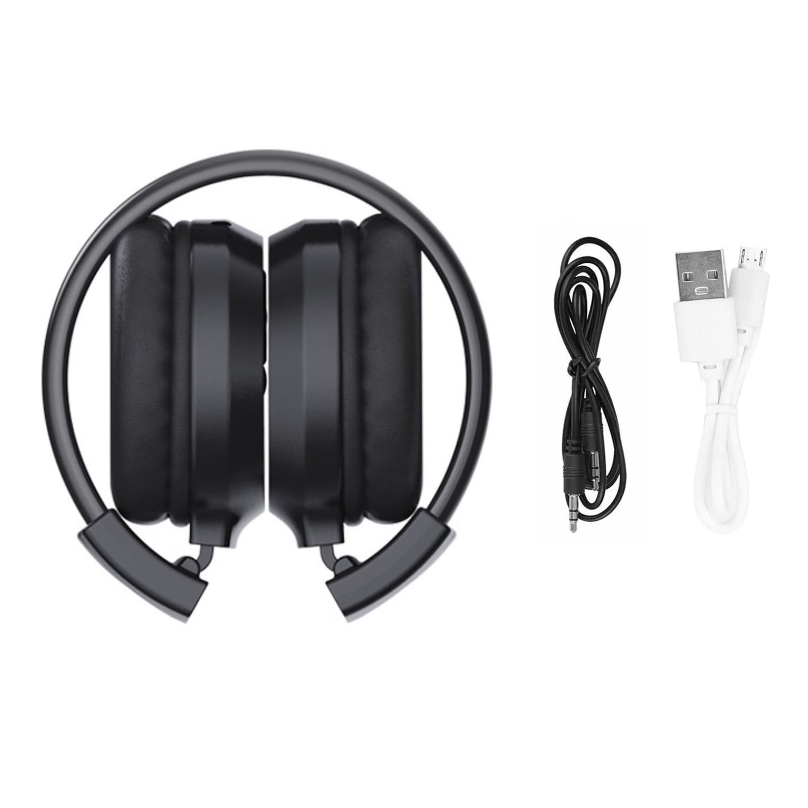 Click here for Natefemin Portable Rechargeable Fm Headphones 50-1... prices