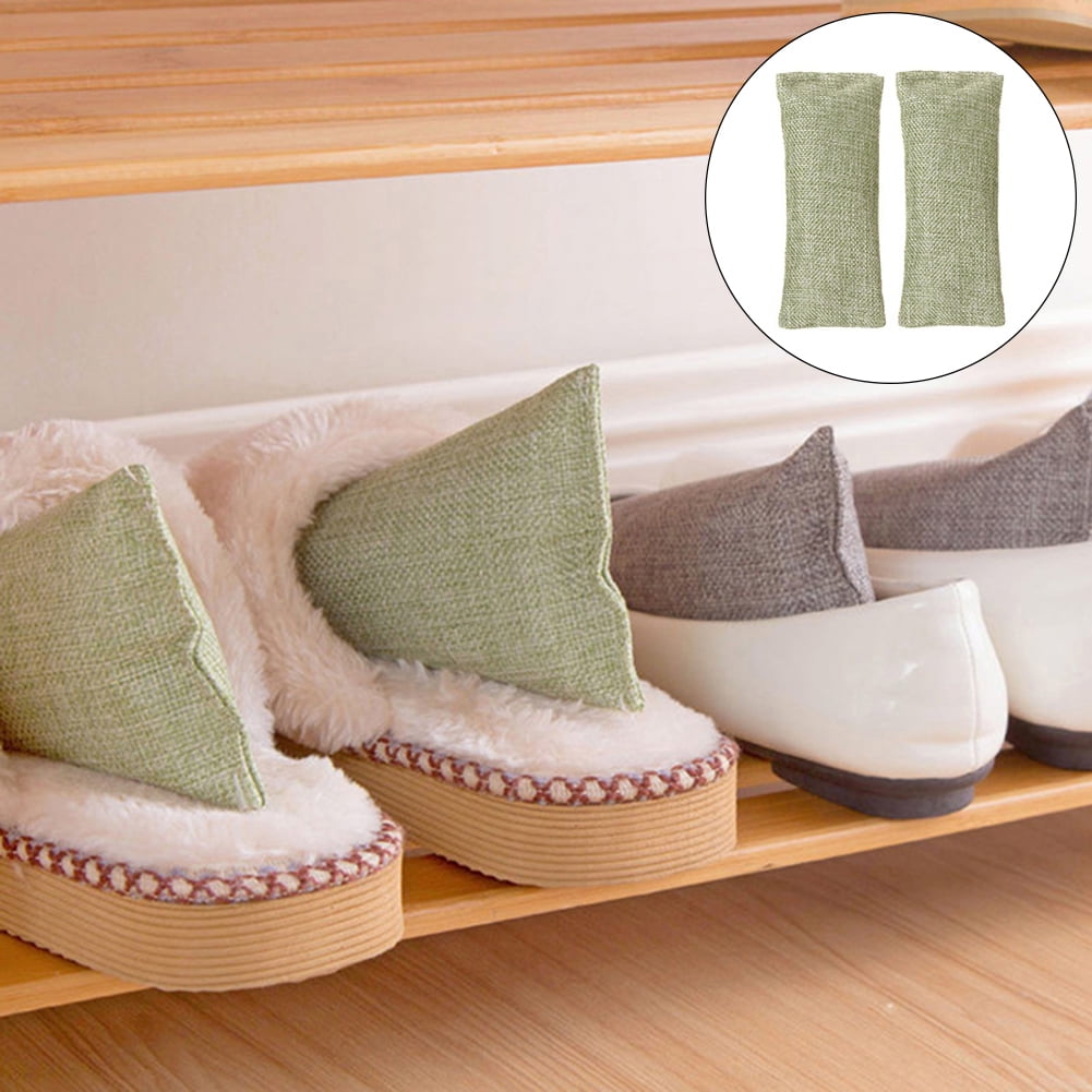 Click here for Unbranded 2pcs Bamboo Charcoal Bag Odor Absorber C... prices