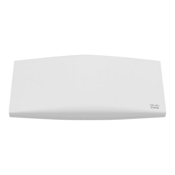 Cisco Meraki MR46 - Wireless access point - Wi-Fi 6 - 2.4 GHz, 5 GHz ...