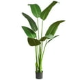 Forever Leaf 45.75" Artificial Banana Plant in Pot - Walmart.com