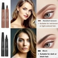 maxiaoxia 2024 New Magic Eyebrow Pencil, Eye Brow Pencils for Women, 3D ...
