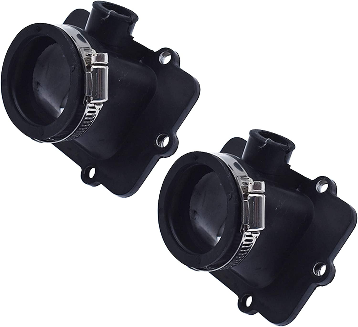ALL-CARB 2-Pack Rubber Carburetor Flange Carb Socket Intake Boots ...