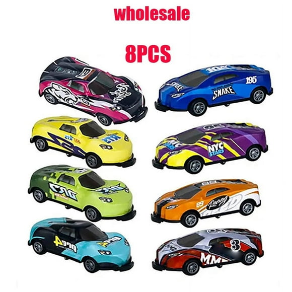Crash Car Toys