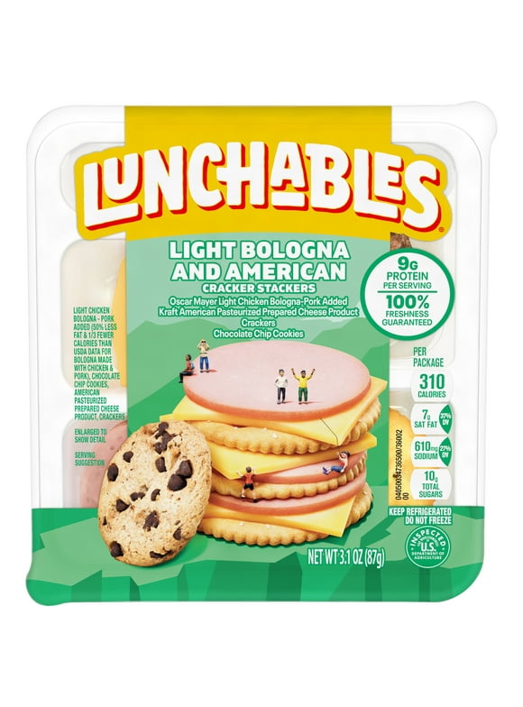 Lunchables in Kids Lunches & Snacks - Walmart.com