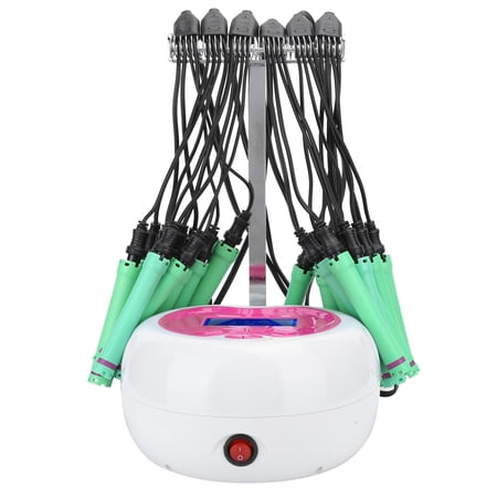 Spptty Portable Hair Perm Machine,Digital Hair Perming Machine,Mini ...