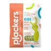 Plackers Kids Dental Floss Picks, 75 Count - 2 pack - Walmart.com