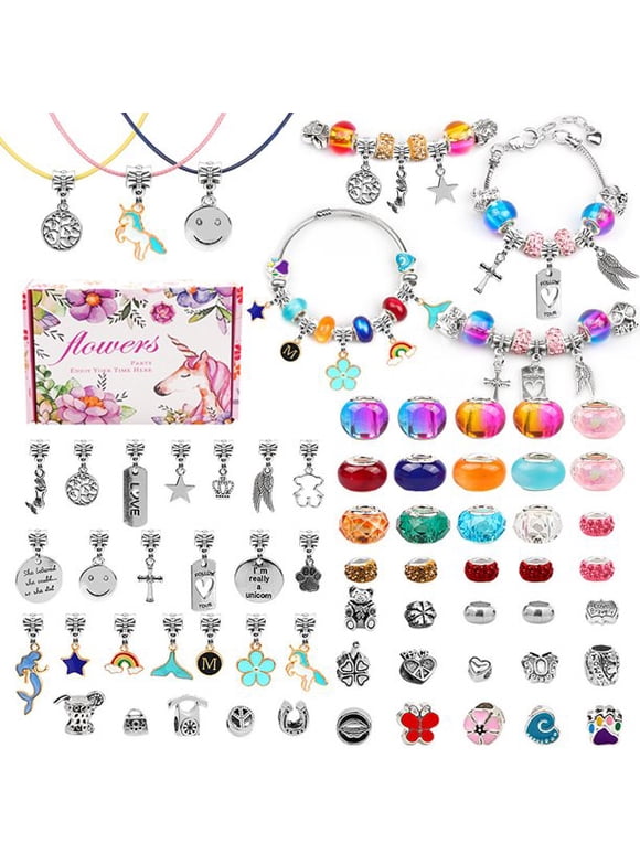 All Kids Jewelry Making Kits in Kids Jewelry Making Kits - Walmart.com