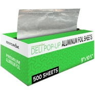 Walmart 1Pack Kitchen Food Wrap Dispenser, Aluminium Foil & Wax Paper ...