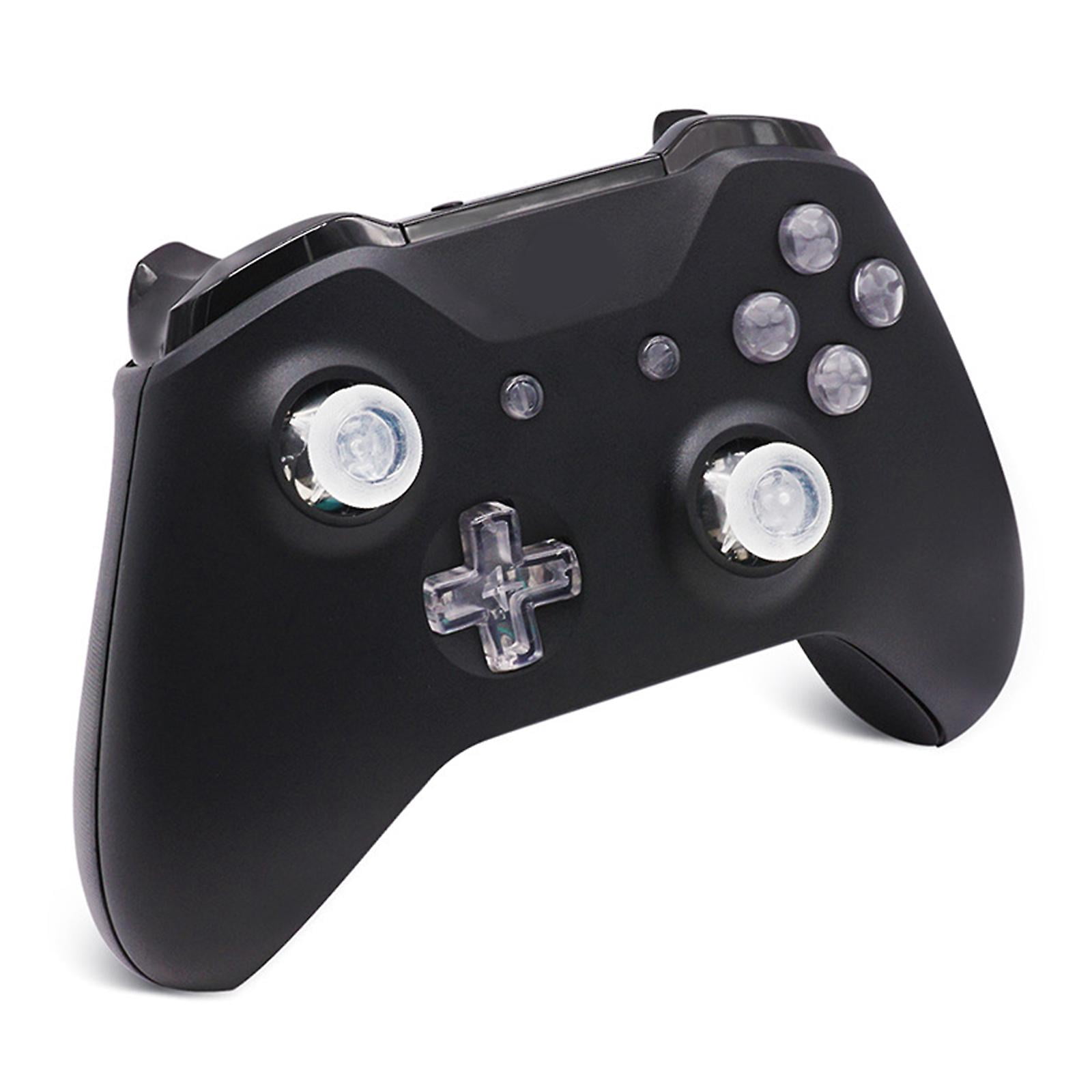 Mod de joysticks D-pad con iluminación LED multicolor para control Xbox ...