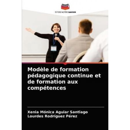 Modele de formation pedagogique continue et de formation aux ...