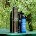 Go Berkey Water Purifier Kit - Steel Filter System, Sport Bottle ...