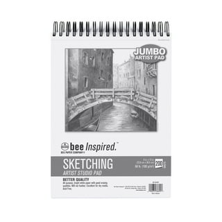 Canson XL Marker Paper Pad 9"X12"-100 Sheets - Walmart.com
