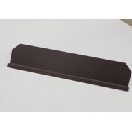 Gutterworks Straight Gutter Valley Splash Guard - Walmart.com
