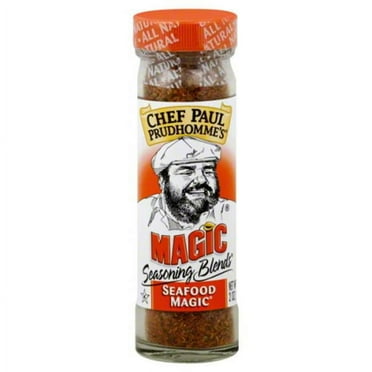Chef Paul Meat Magic Seasoning, 2 oz (Pack of 6) - Walmart.com