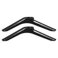 BERTDOMD Universal TV Stand Legs, Replacement TV Feet With Screws ...