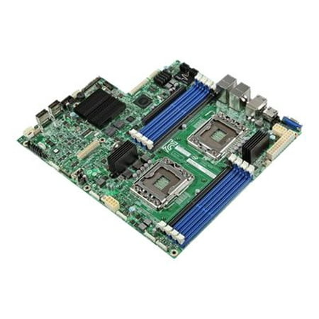 Intel Server Board S2400EP4 - Motherboard - SSI CEB - LGA1356 Socket ...