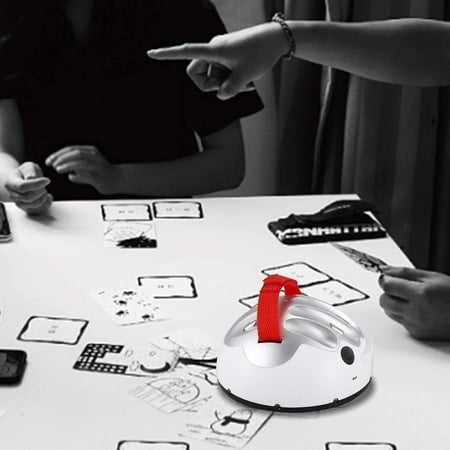 Polygraph Test Tricky Lie Detector Shocking Liar Funny Adjustable Adult ...