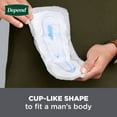 Depend Incontinence Guards/Incontinence Pads for Men/Bladder Control ...
