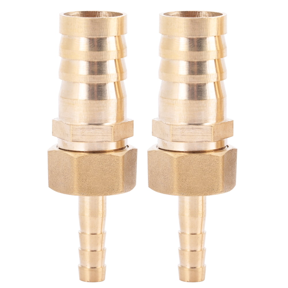 Conector reductor, conector de latón, espiga para manguera, espiga de ...