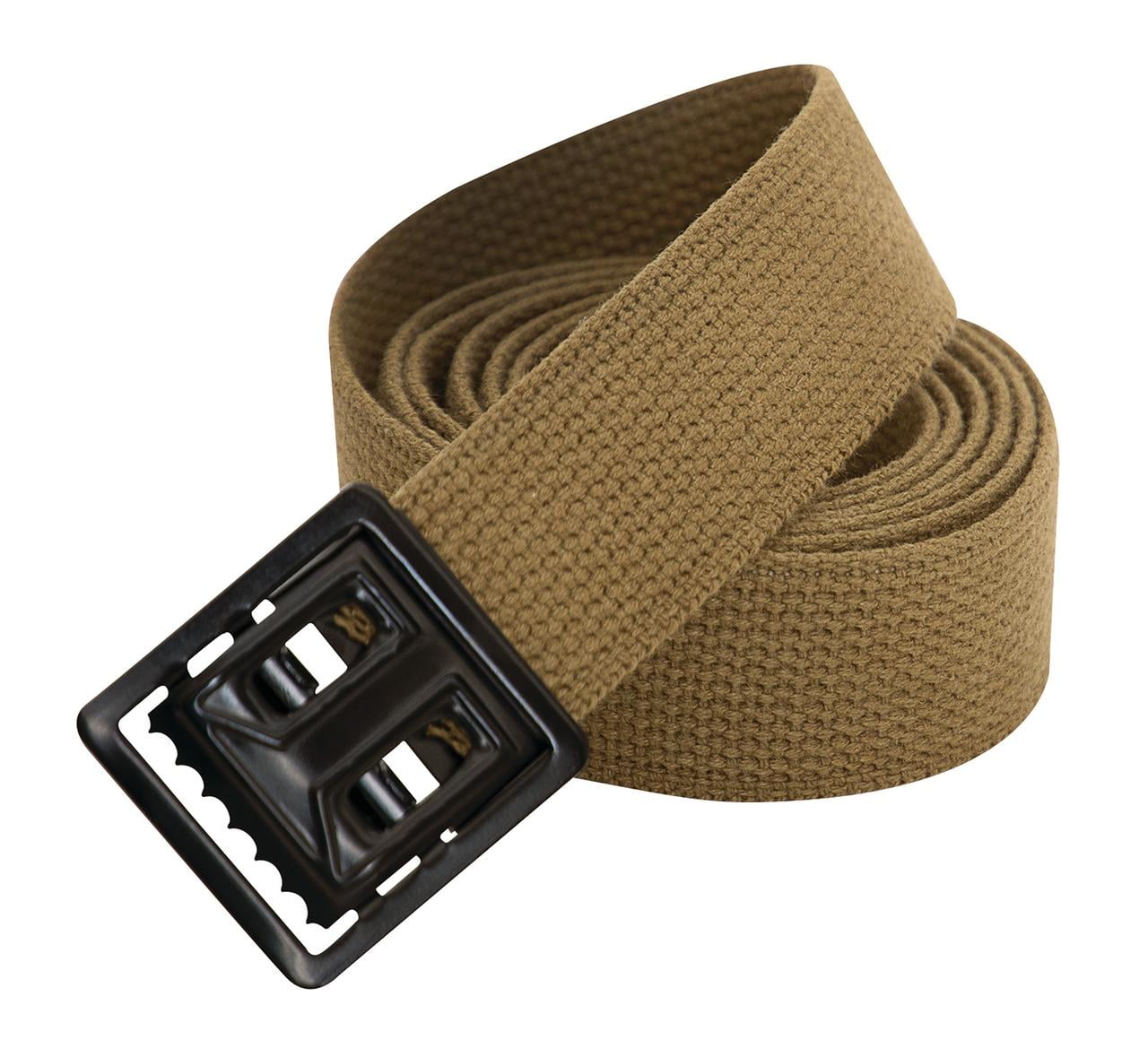 Rothco Web Belts With Open Face Buckle - Walmart.com