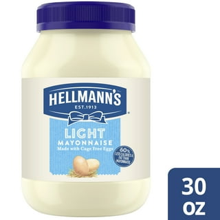 Great Value Light Mayonnaise, 30 fl oz - Walmart.com