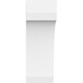 3"W x 6"D x 10"H Standard Legacy Architectural Grade PVC Corbel ...