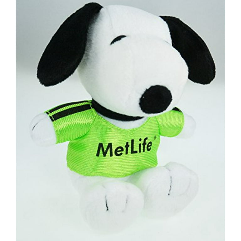 Metlife Snoopy Logo