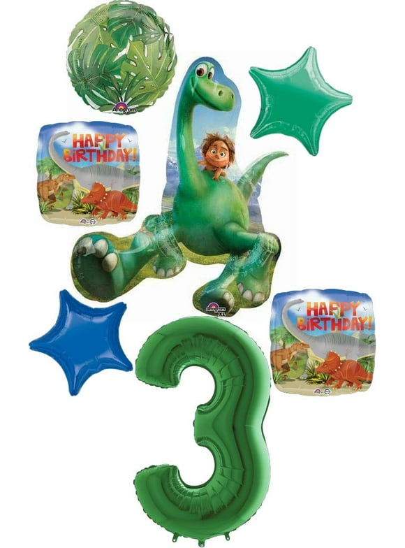 Dinosaur Party Supplies in Party & Occasions - Walmart.com